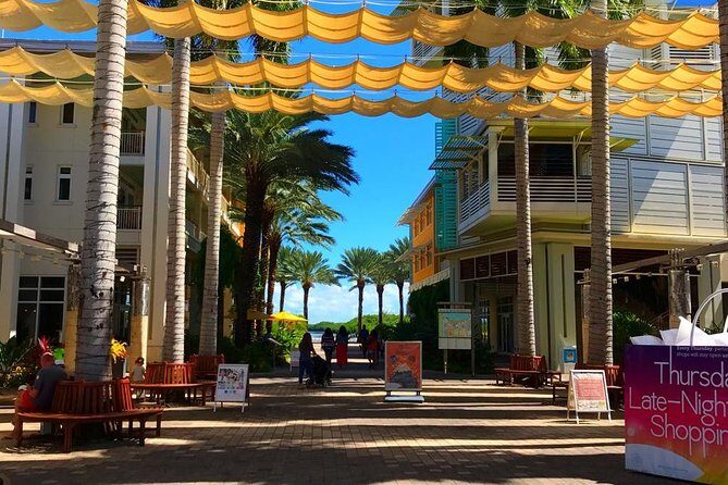 West Bay Sightseeing Tour Plus Seven Mile Beach Visit - Introduction