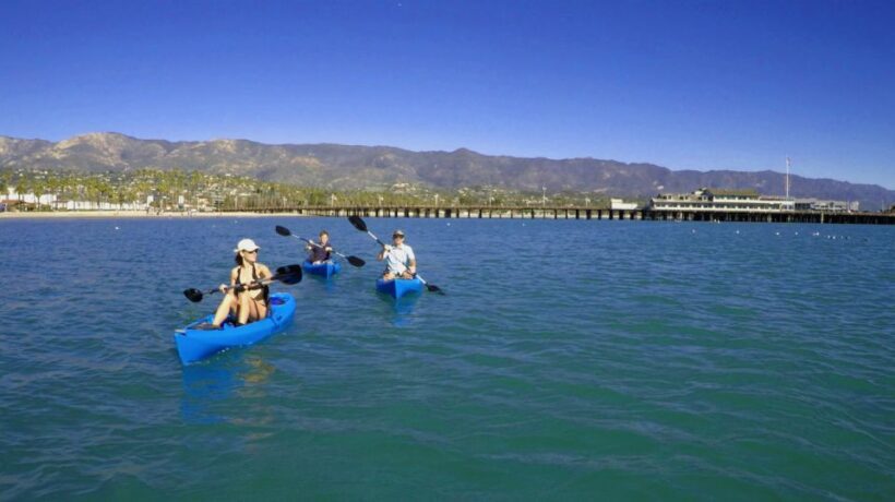West Beach: Kayak Rental - Location and Getting There