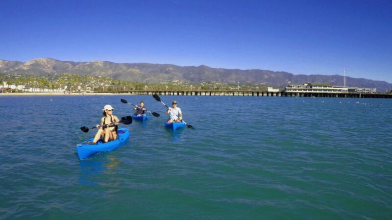 West Beach: Kayak Rental - Key Points
