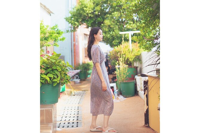 West Busan Small Group Photo Tour (Max 7) - Logistics and Practicalities