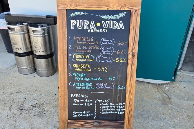 West Coast Beer Tasting Adventure in Puerto Rico - The Sum Up: Is It Worth It?