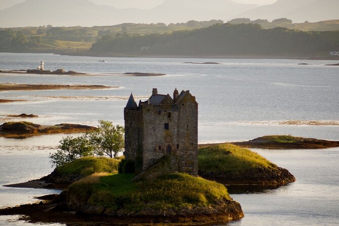 West Coast Lochs & Castles Tour (from Glasgow) - Booking Information