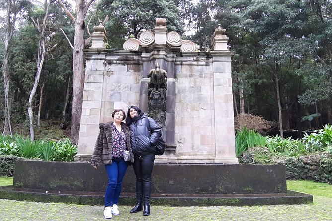 West Coast Van Tour (Half Day) | Terceira Island - Discover the Fishermans Village