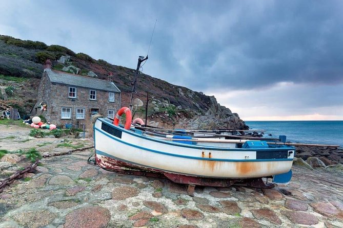 West Cornwall Tour With Poldark Filming Locations - Highlights of Poldark Filming Locations
