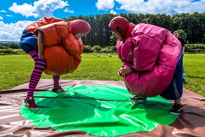 West Country Games - the most popular group activity in the South West! - The Value of the Experience