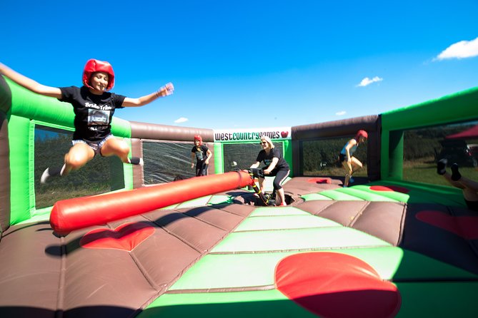 West Country Games - the most popular group activity in the South West! - FAQ