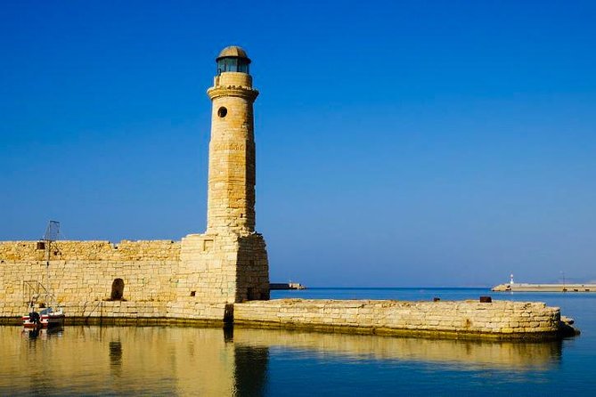 West Crete Tour From Heraklion: Rethymno-Chania-Kurnas - Exploring Chania and Rethymno