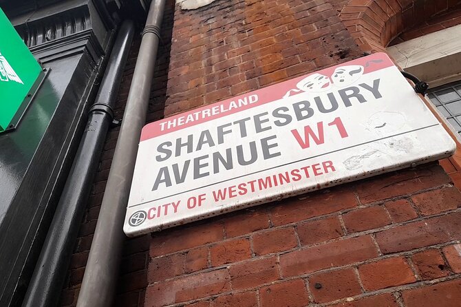 West End and South Bank Theatre Walking Tour in London - Discovering Iconic Theaters