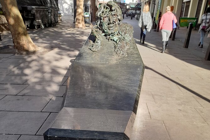 West End and South Bank Theatre Walking Tour in London - Pricing and Booking Details