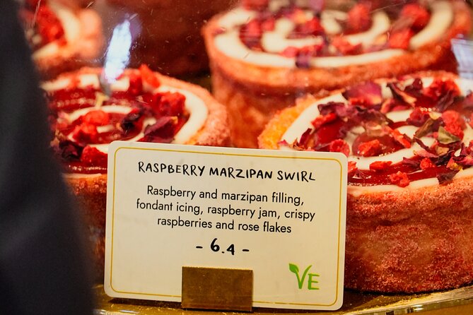 West End Donut Adventure Sweets and Sights in London - Accessibility Features