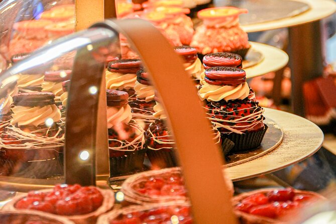 West End Donut Adventure Sweets and Sights in London - Booking Information