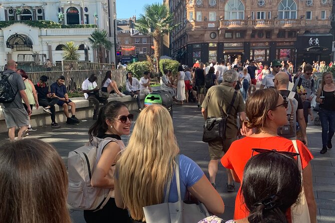 West End Highlights Walk with a Blue Badge Guide - The Tour Experience: Details and Value