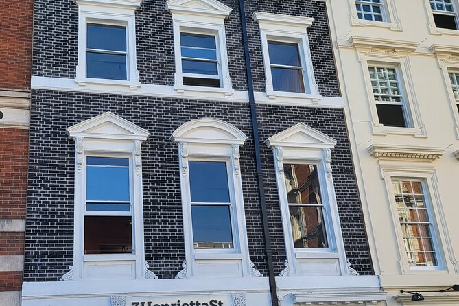 West End Highlights Walk with a Blue Badge Guide - The Sum Up