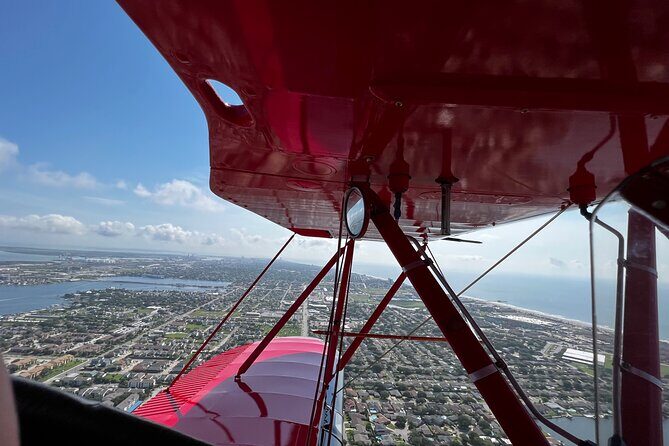 West End Tour, Open Cockpit Biplane Ride - Frequently Asked Questions