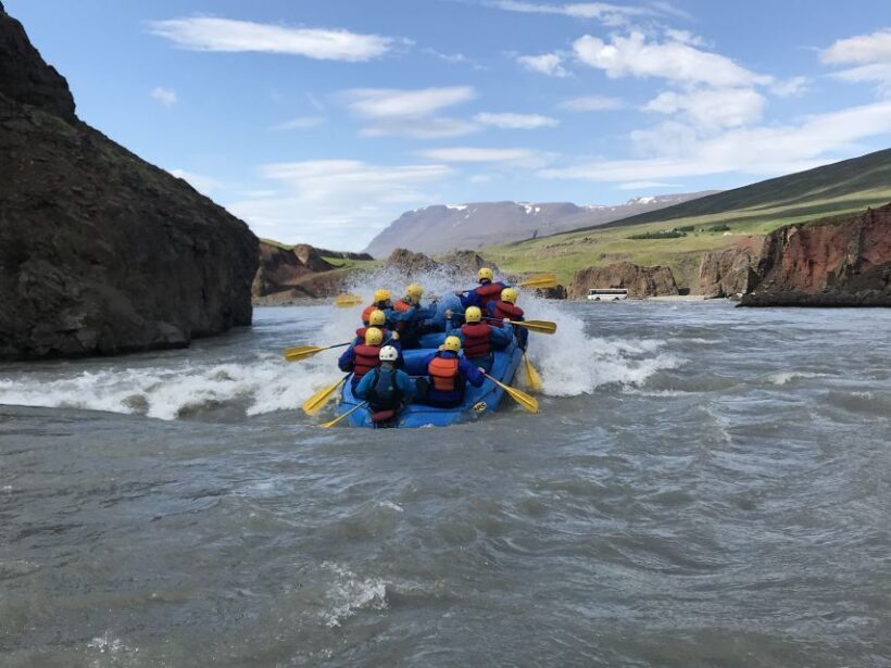 West Glacial River Family Rafting - An In-Depth Look at the West Glacial River Family Rafting