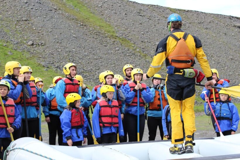 West Glacial River Family Rafting - Practical Details: What You Need to Know