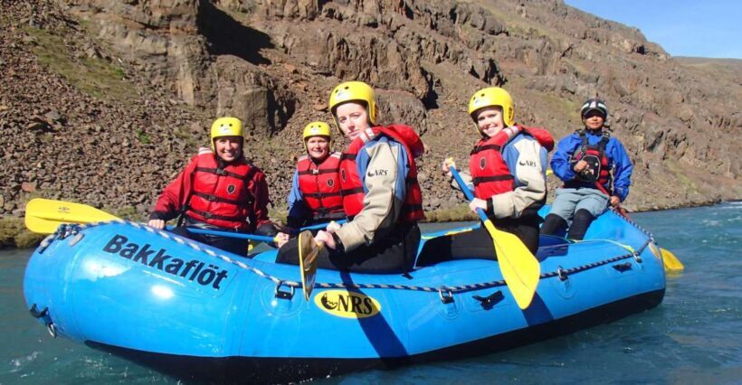 West Glacial River Family Rafting - Final Thoughts