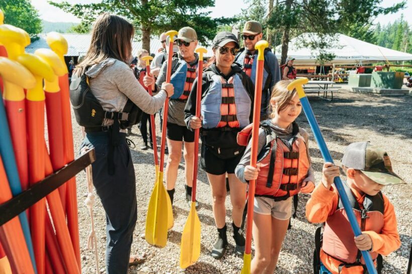 West Glacier: Glacier National Park Scenic Raft Trip - Final Thoughts