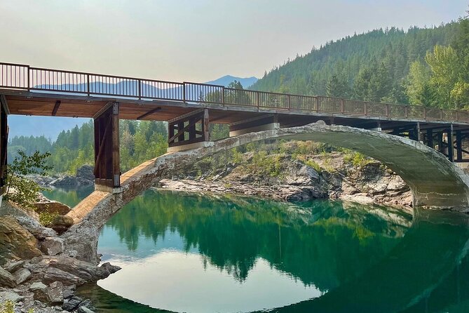 West Glacier & Polebridge Scenic Driving Tour - Included Features and Amenities