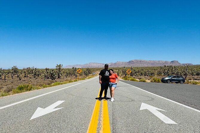 West Grand Canyon and 7 Magic Mountains from Las Vegas - The Value Proposition