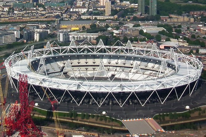 West Ham United FC London (Olympic) Stadium Tour - Accessibility and Safety Measures