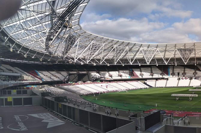 West Ham United FC London (Olympic) Stadium Tour - Tailoring the Tour to Suit Your Preferences