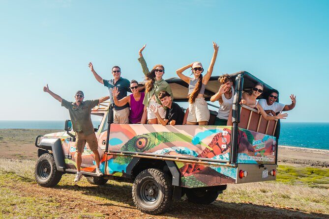 West Island & Beach Safari - Frequently Asked Questions