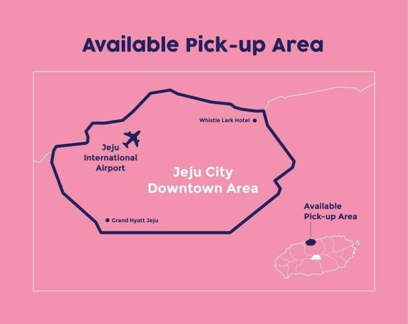 West Jeju Cherry Blossom Strawberry Picking Small Group Tour - Key Points