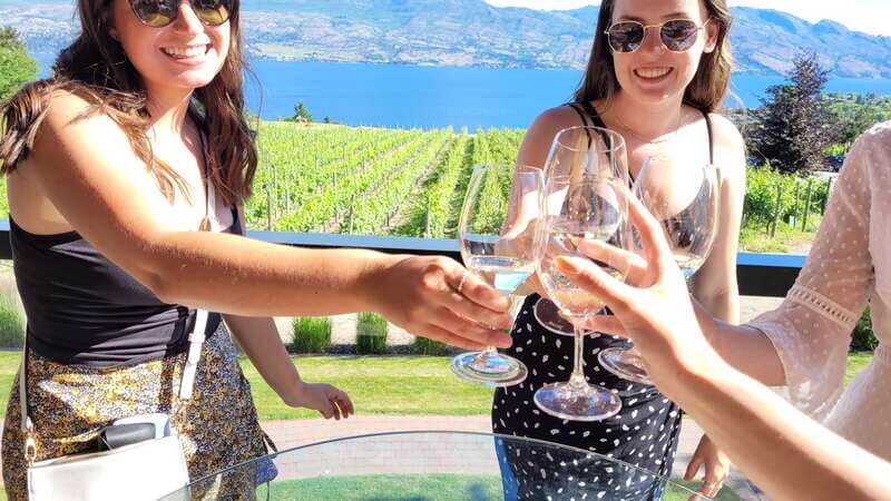 West Kelowna: Afternoon Sightseeing and Wine Tour - FAQ