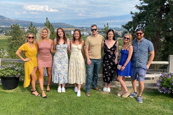 West Kelowna Full Day Lunch Wine Tour-Incl Tastings & Guide Grat - Value and Cost Analysis