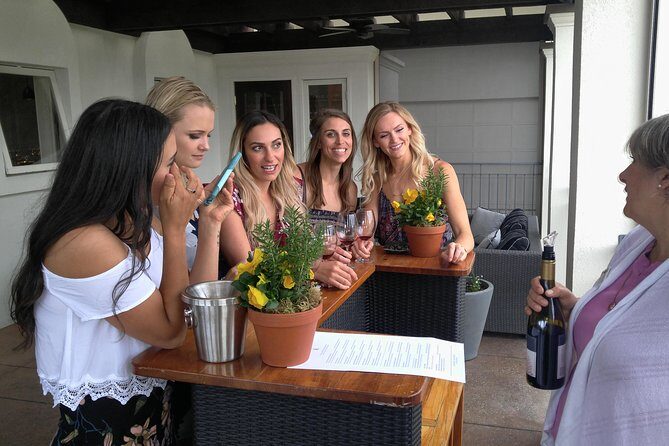 West Kelowna Gallery Of Grapes Wine Tour - Practical Details and Tips