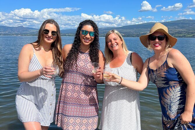 West Kelowna Half-Day Guided Wine Tour With 4 Wineries - FAQs