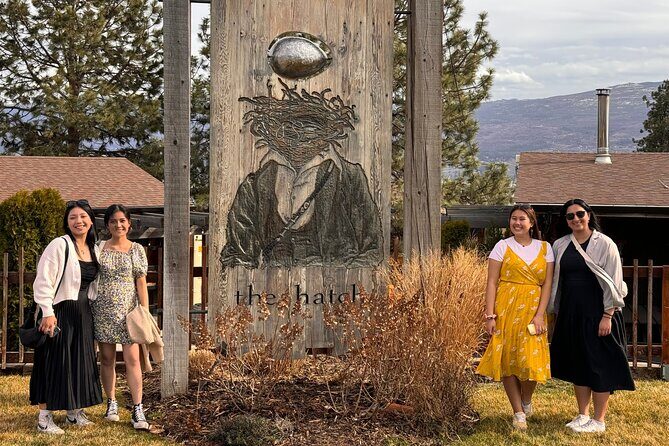 West Kelowna Half-Day Sip Tour - The Experience at Each Winery