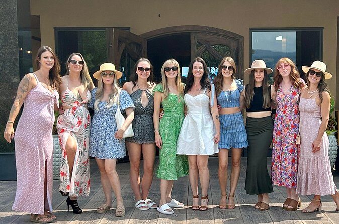 West Kelowna Half-Day Sip Tour - The Sum Up