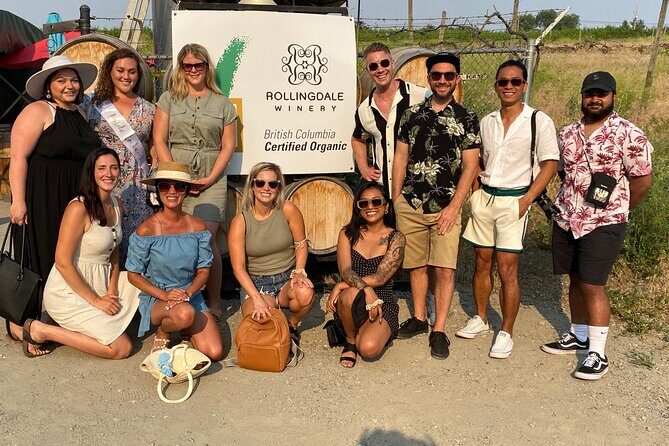 West Kelowna Half Day Wine Tour- Incl. Tasting Fees & Guide Grat! - Authentic Flavor and Scenic Beauty: A Deep Dive into the West Kelowna Half Day Wine Tour