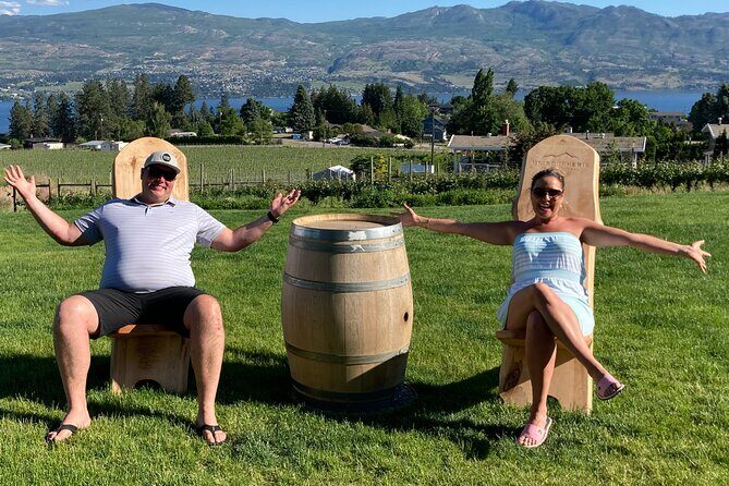 West Kelowna Half Day Wine Tour- Incl. Tasting Fees & Guide Grat! - Analyzing the Experience: What You Can Expect