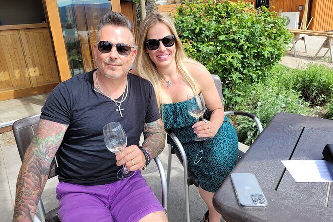 West Kelowna Wine Trail - Visit 5 wineries - Who Would Love This Tour?