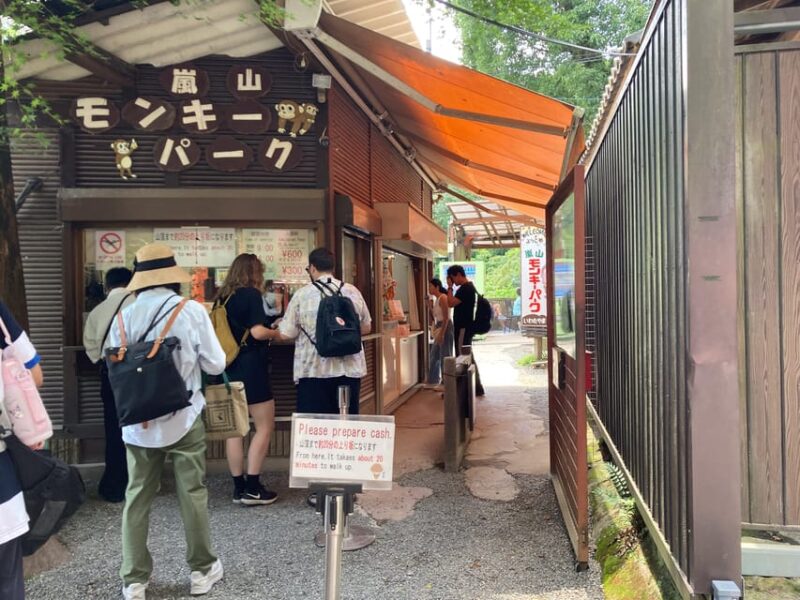 West Kyoto & Arashiyama: Walking Tour W/Matcha & Calligraphy - Ryōan-ji Temple