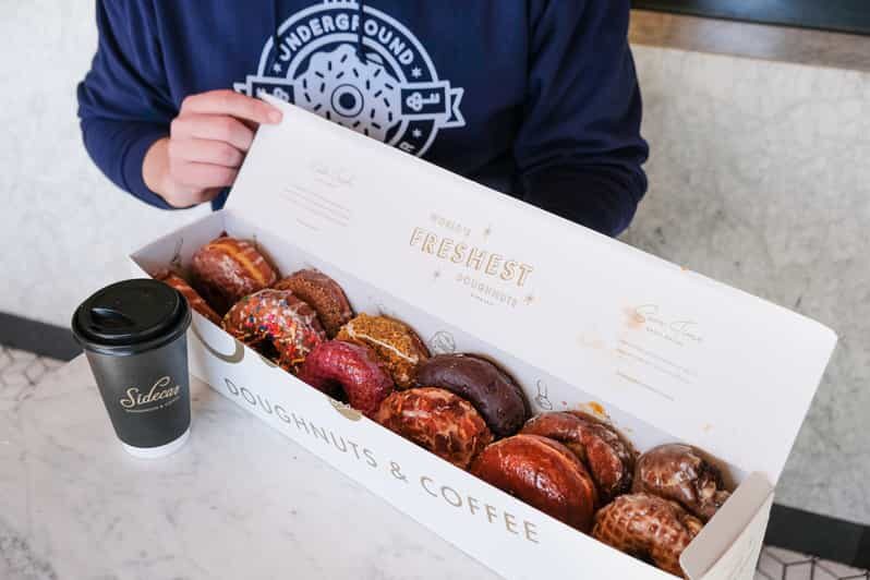 West LA Donut Adventure and Walking Food Tour with Tastings - Discovering the West LA Donut Scene