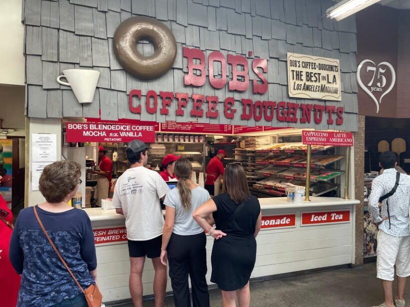 West LA Donut Adventure and Walking Food Tour with Tastings - In-Depth: What to Expect at Each Stop