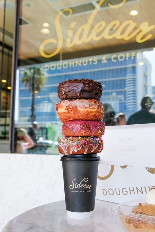 West LA Donut Adventure and Walking Food Tour with Tastings - Why This Tour Works Well
