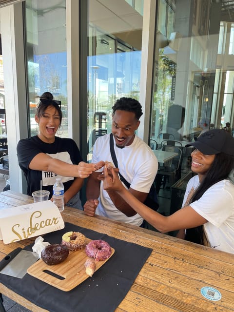 West LA Donut Adventure and Walking Food Tour with Tastings - FAQ