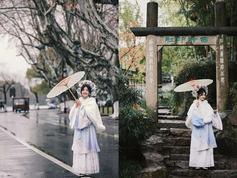 West Lake Photo Tour: Capture Your Hangzhou Story - What’s Included and What’s Not?