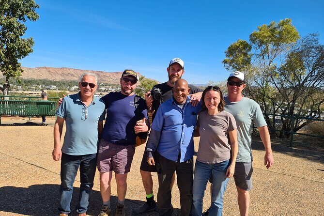 West MacDonnell Ranges Full-Day Private Charter Guided Tour - An Introduction to the Tour Experience