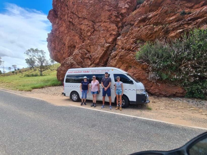 West MacDonnell Ranges Full Day - Small Group Tour - Why This Tour Offers Great Value