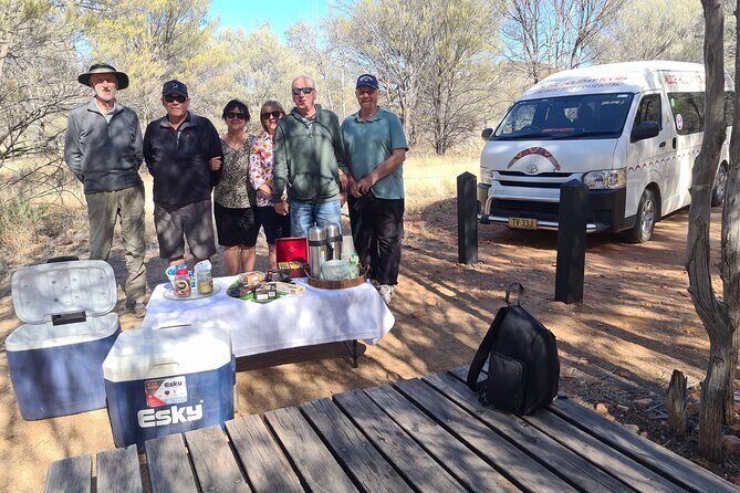 West MacDonnell Ranges Full Day Tour -Small Group - What to Expect on the Tour
