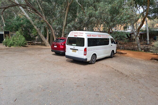 West MacDonnell Ranges Half-Day Private Charter Guided Tour - An Overview of the Itinerary