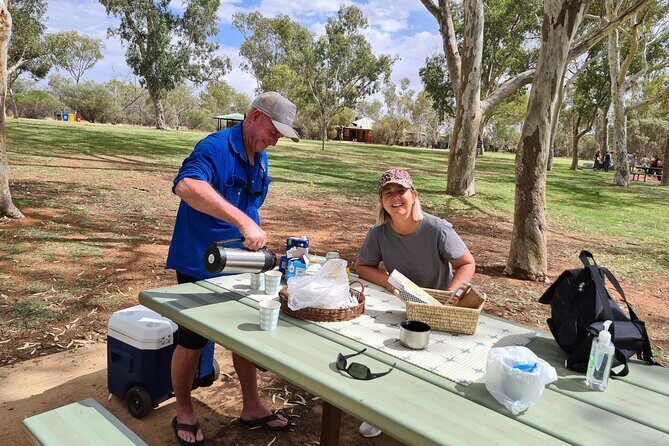 West MacDonnell Ranges Half day Tour -Small Group - An In-Depth Look at the Tour Experience