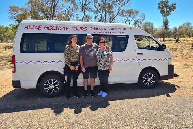 West MacDonnell Ranges Half day Tour -Small Group - Final Thoughts