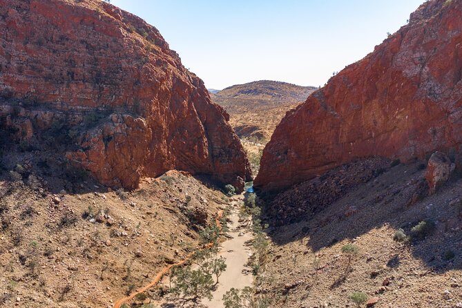 West MacDonnell Ranges- Half Day Trip from Alice Springs - An Overview of the Experience
